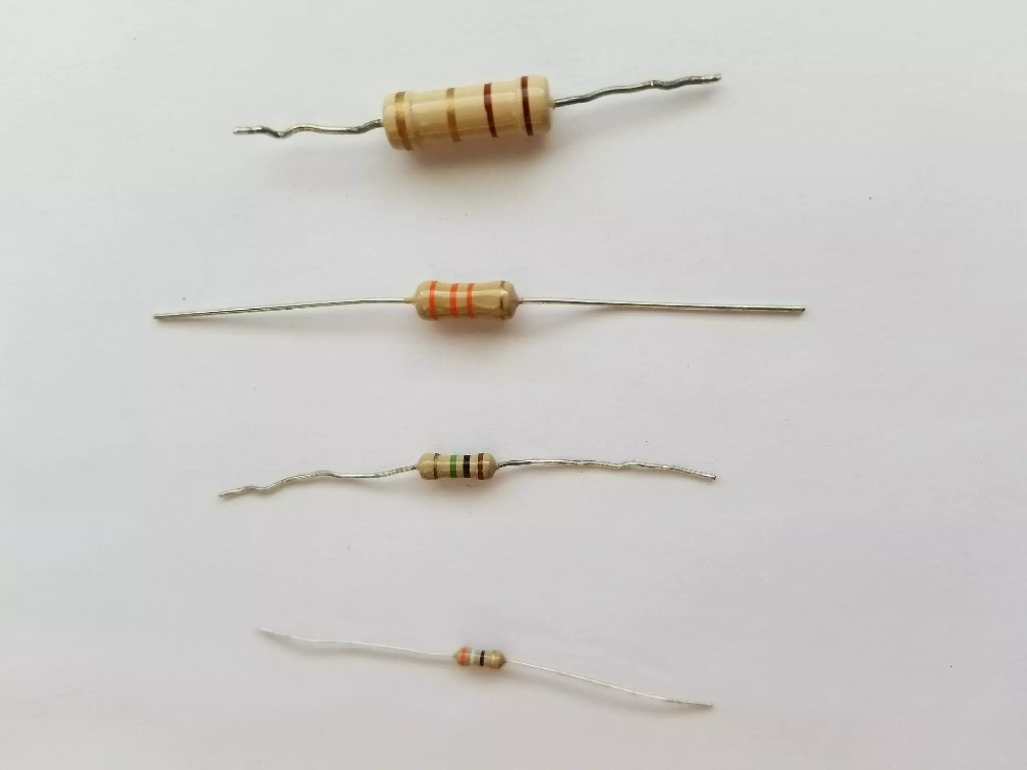 Resistors & Resistor Color Code | PPT