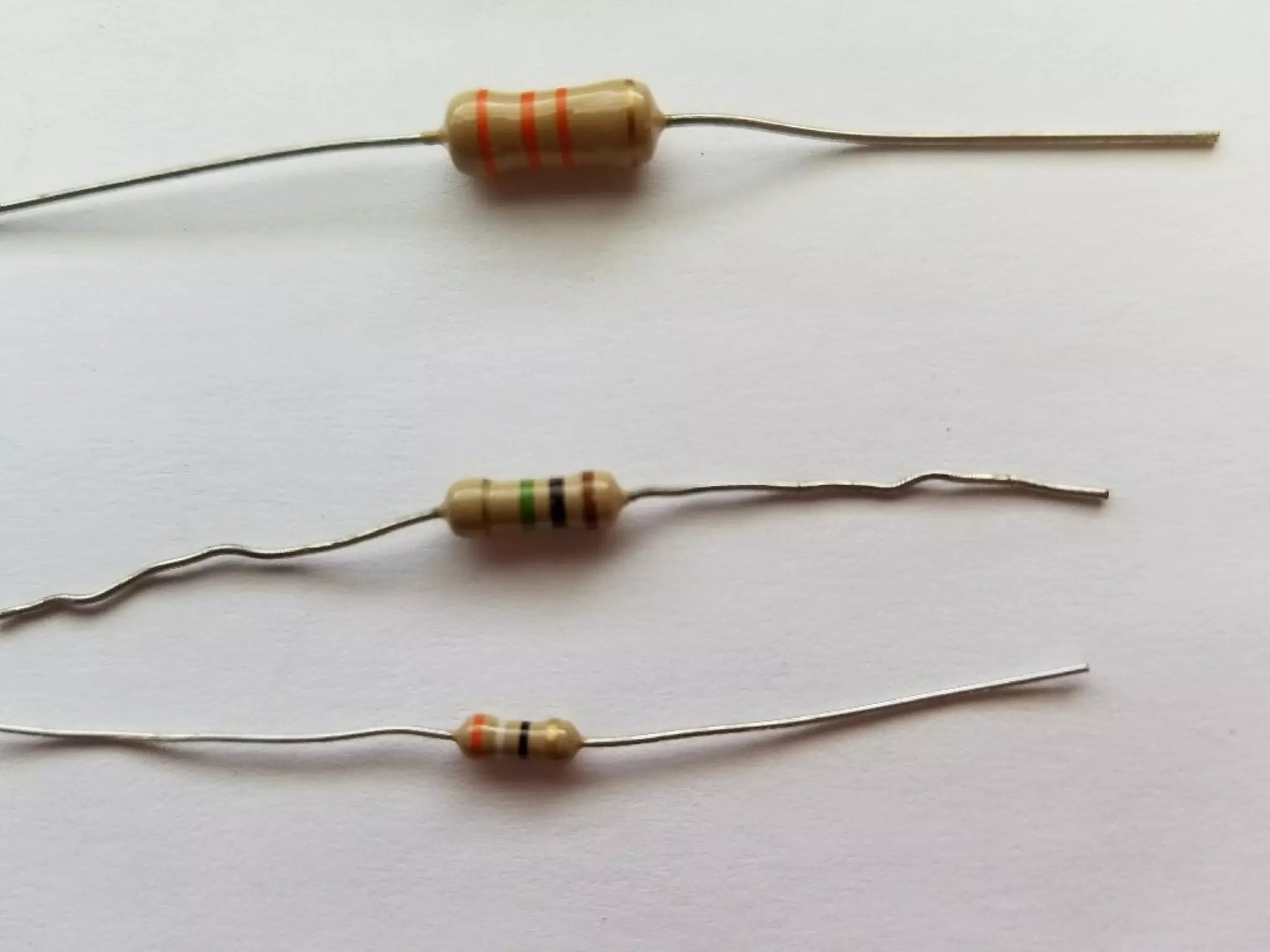 Resistors & Resistor Color Code | PPT