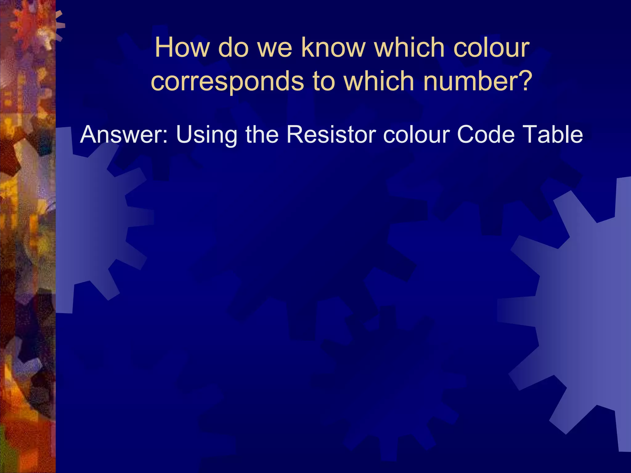 ResistorColorCode.ppt