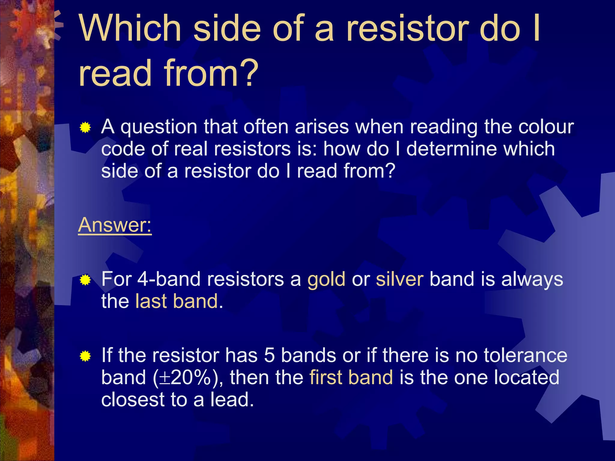 ResistorColorCode.ppt