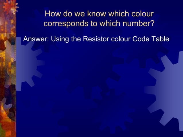 ResistorColorCode.ppt