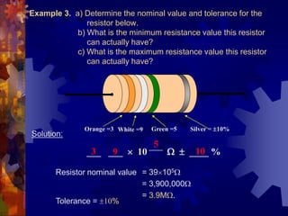 ResistorColorCode.ppt
