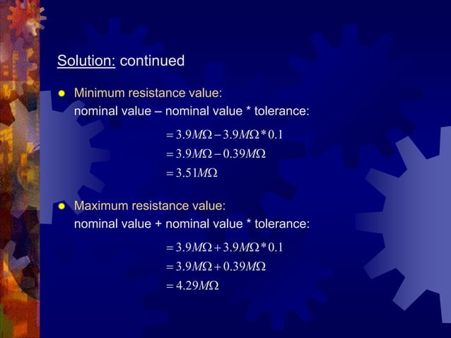 ResistorColorCode.ppt