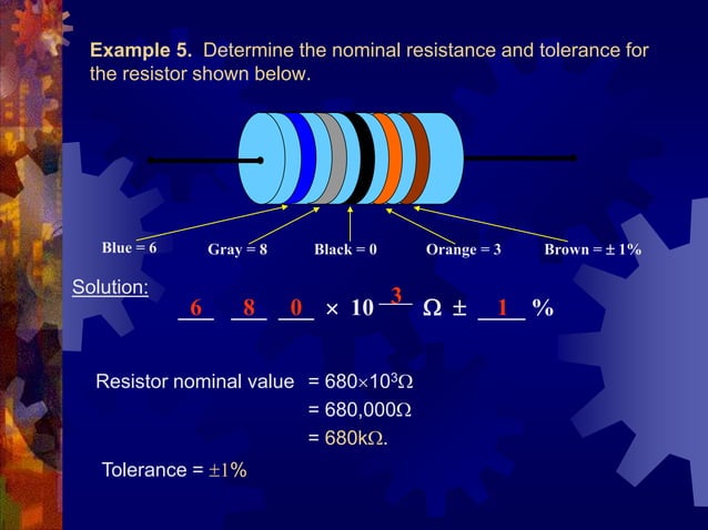 ResistorColorCode.ppt