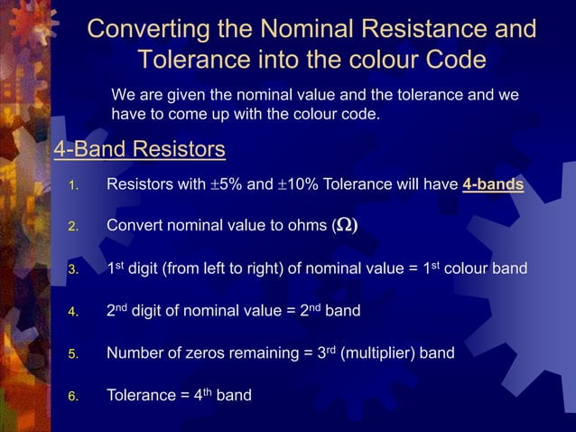 ResistorColorCode.ppt