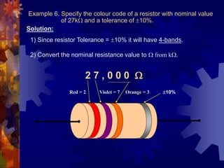 ResistorColorCode.ppt