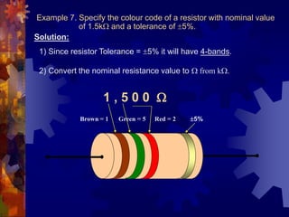 ResistorColorCode.ppt