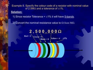 ResistorColorCode.ppt