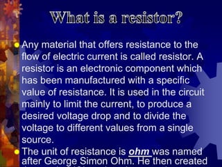 ResistorColorCode.ppt