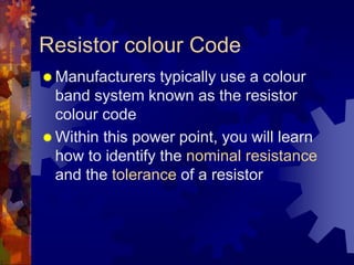 ResistorColorCode.ppt