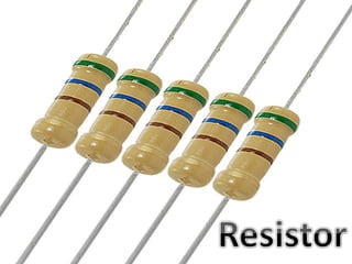 10k Ohm Resistor Color Code