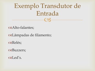 Resistores capacitores | PPTX