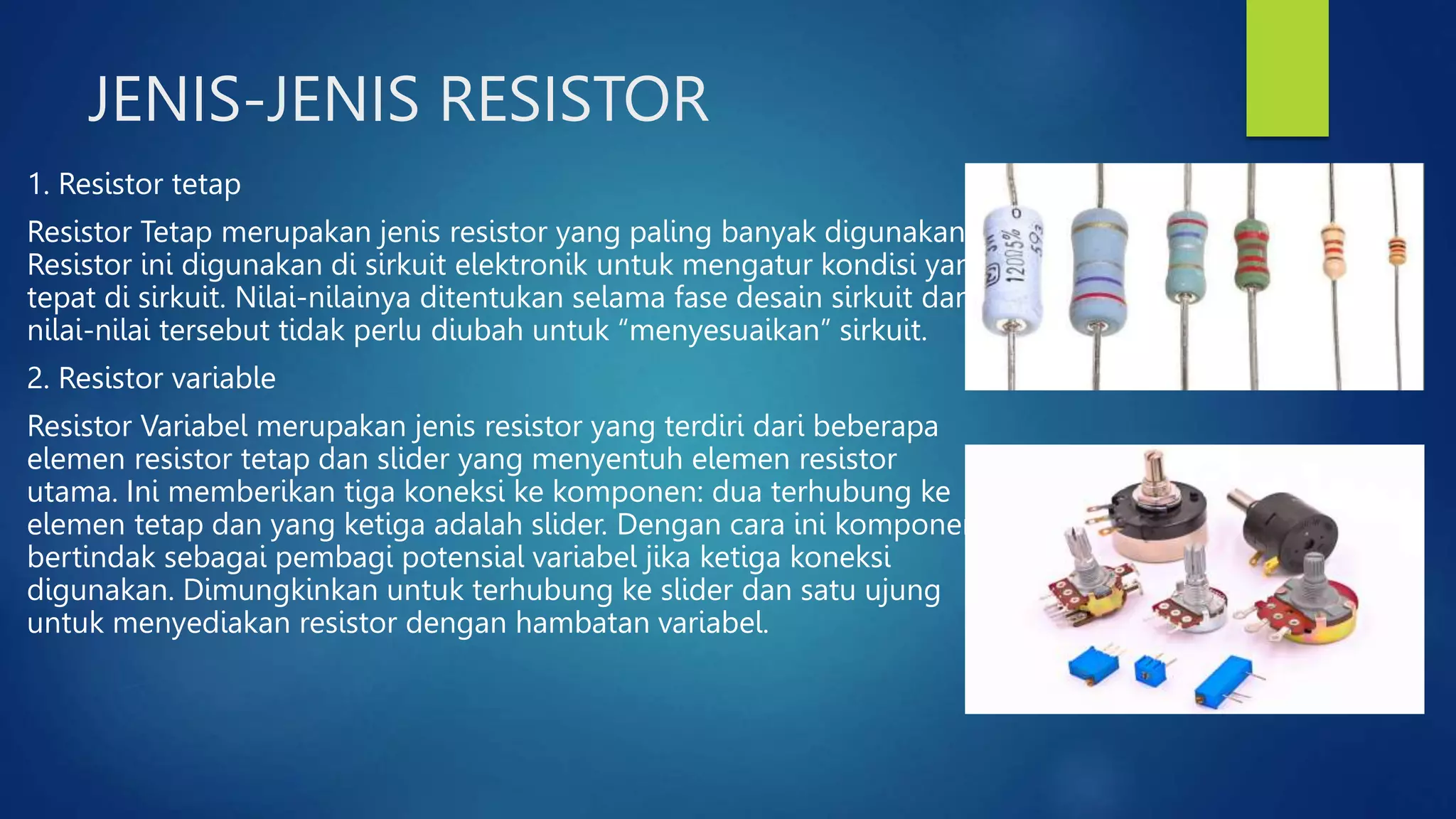 Resistor materi rangkaian listrik.pptx
