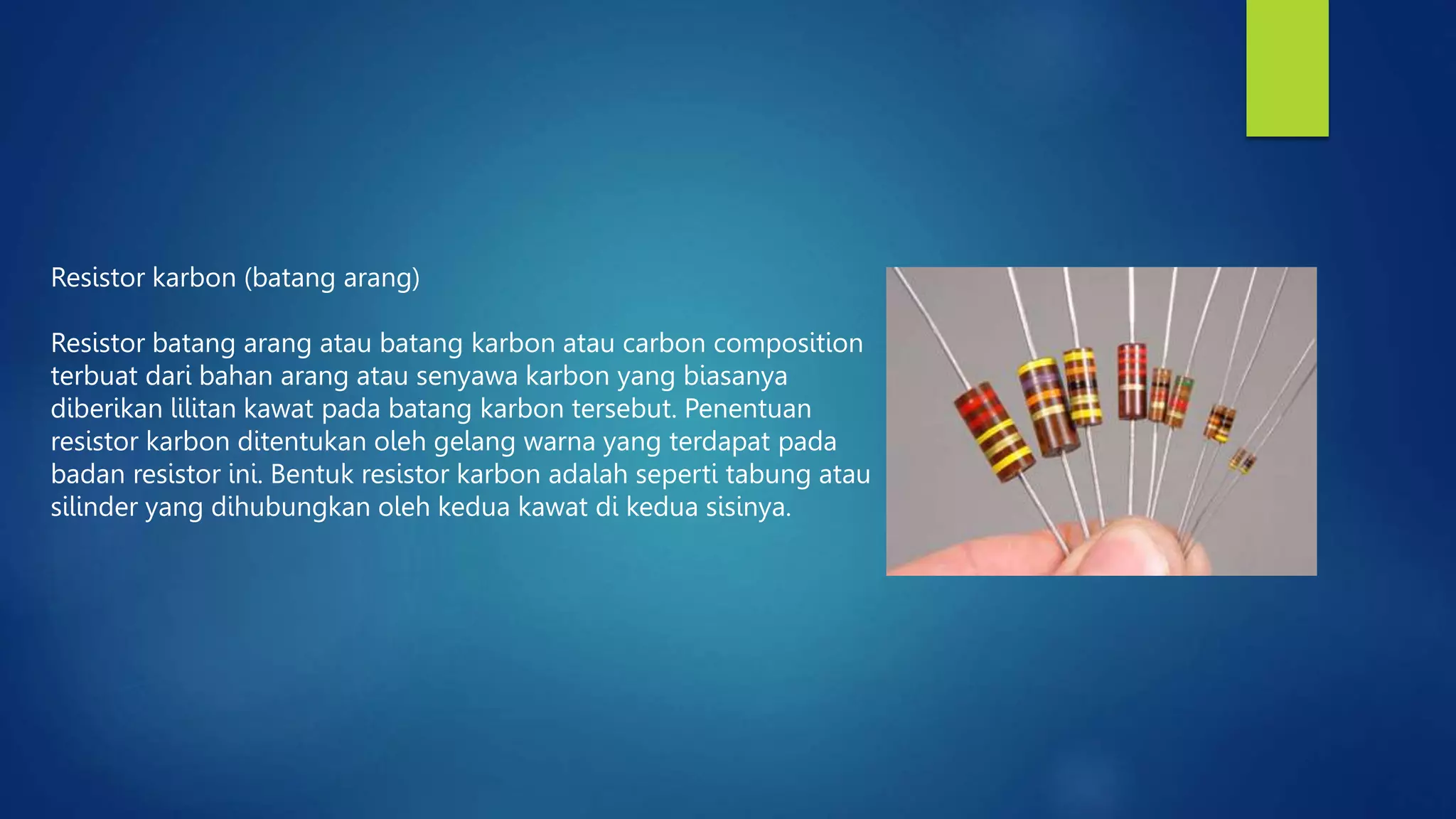 Resistor materi rangkaian listrik.pptx