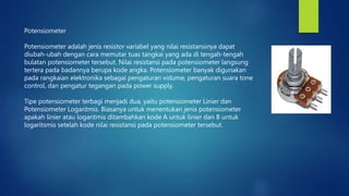 Resistor materi rangkaian listrik.pptx