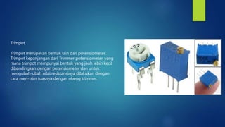Resistor materi rangkaian listrik.pptx