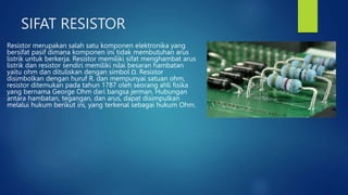 Resistor materi rangkaian listrik.pptx