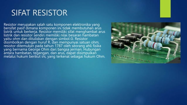 Resistor materi rangkaian listrik.pptx