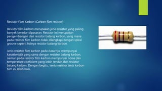 Resistor materi rangkaian listrik.pptx
