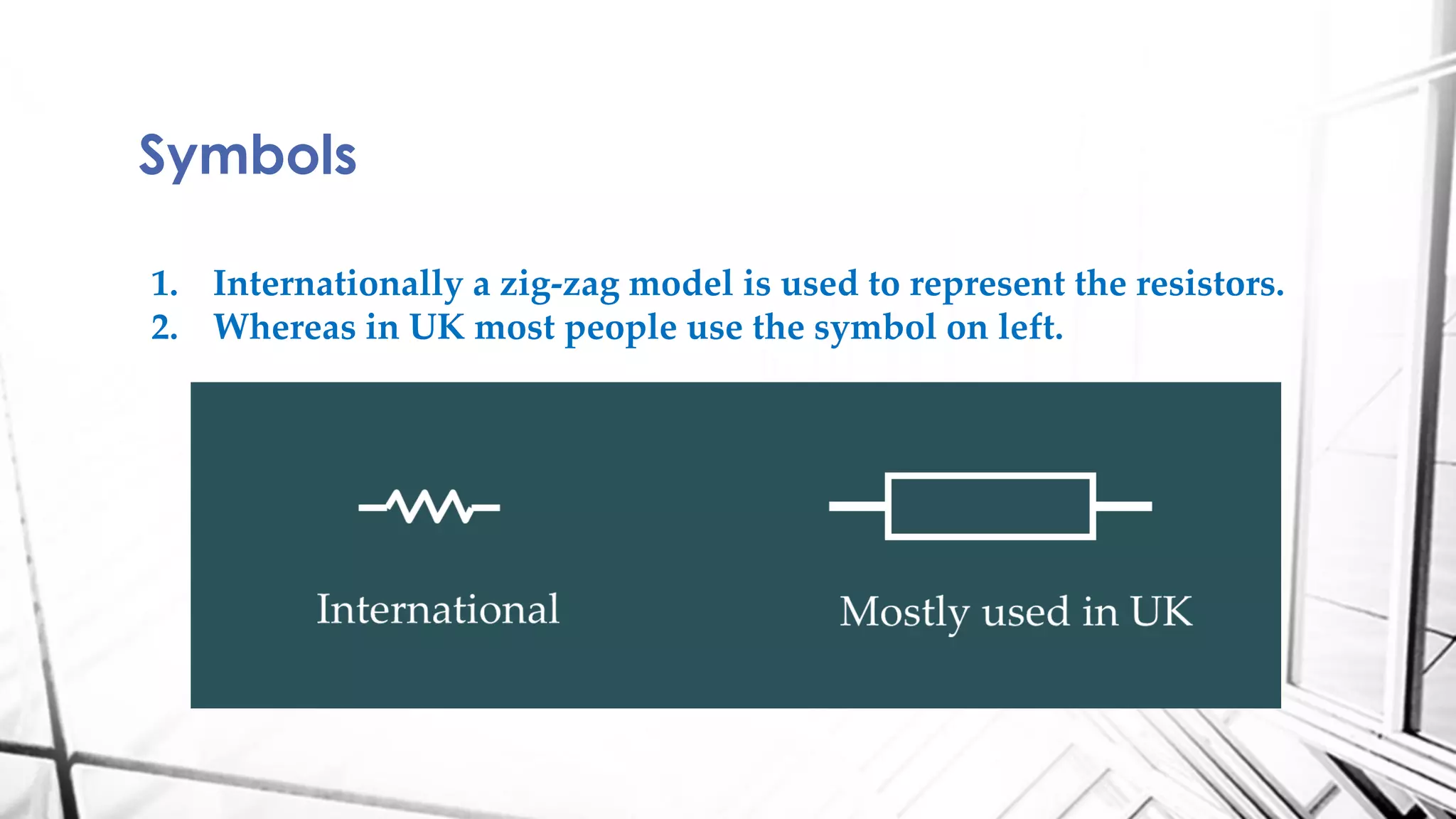 Resistors - Electrical Engineering | PDF