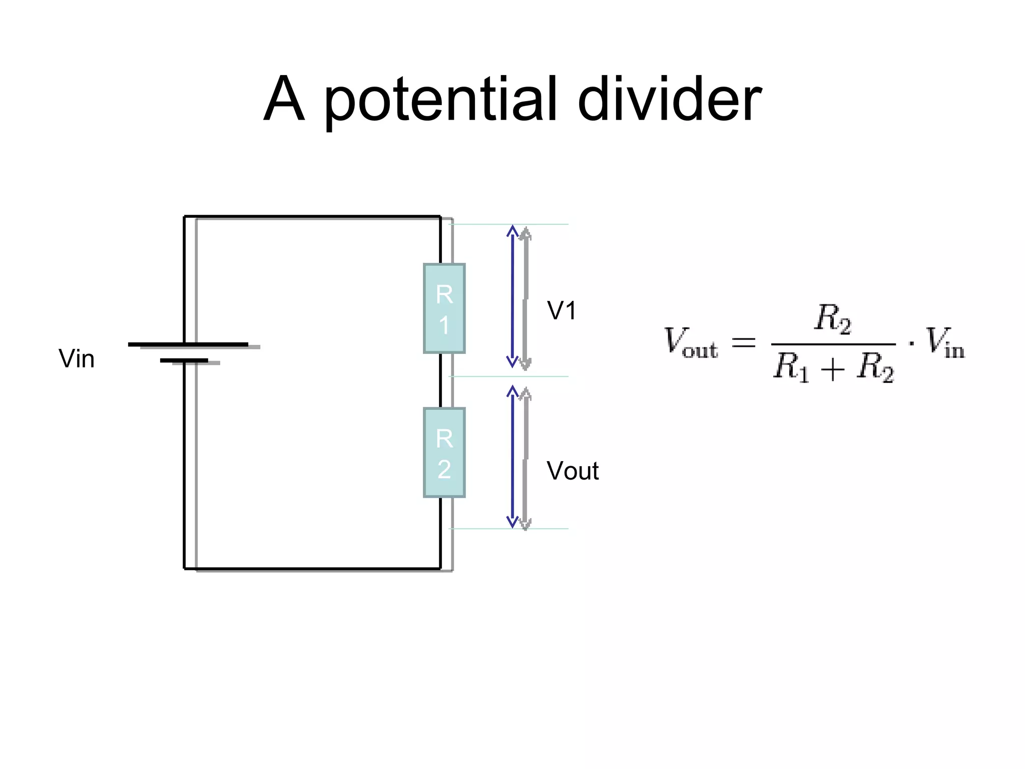 Resistors and resistance.ppt