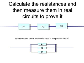 Resistors and resistance.ppt