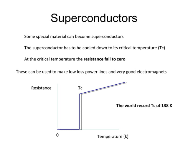 Resistors and resistance.ppt | Physics | Science