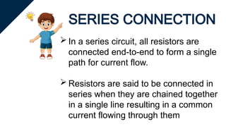 RESISTORS-CONNECTION- ELECTRONICS...pptx