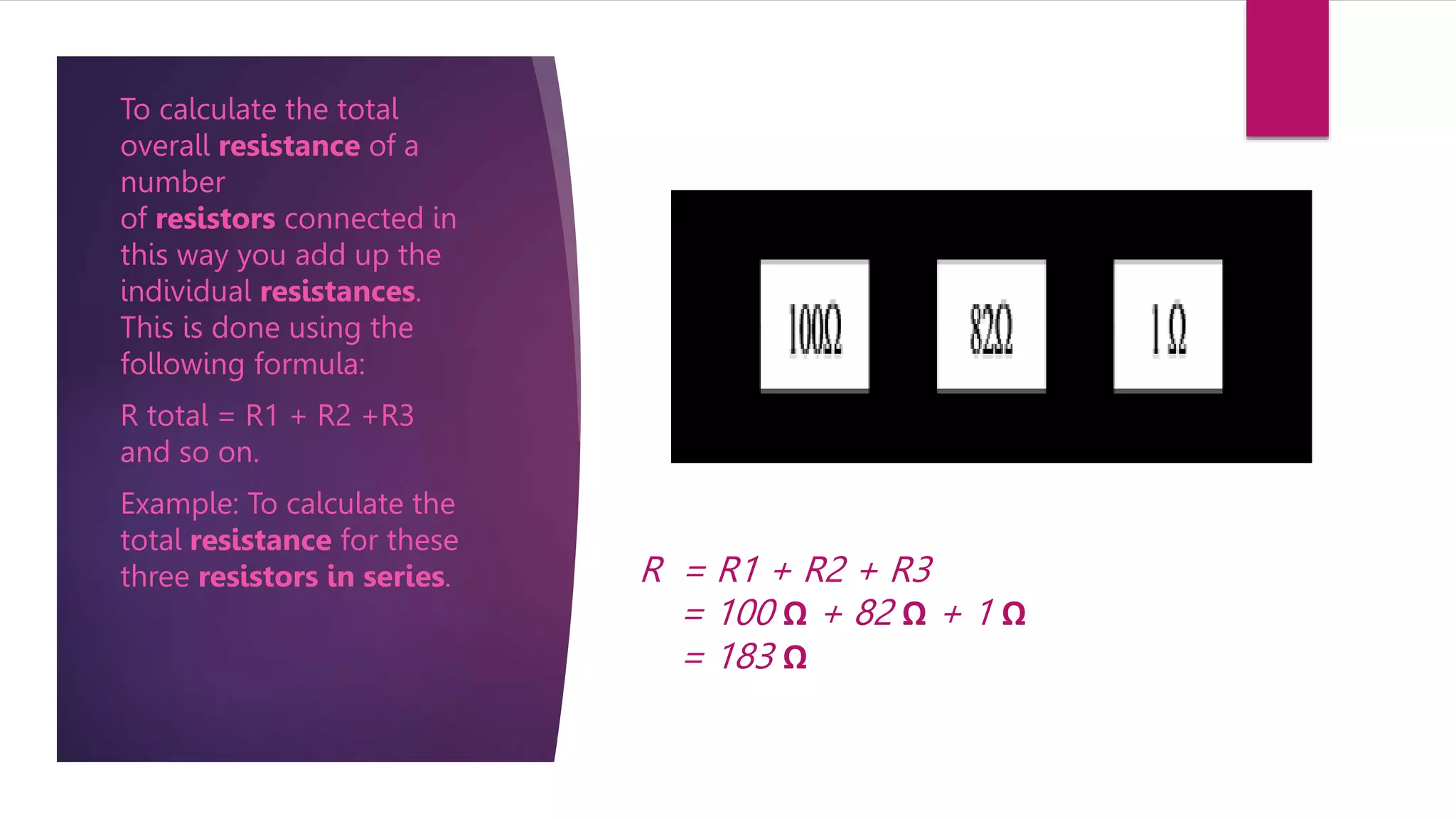 Resistors in Series.pptx