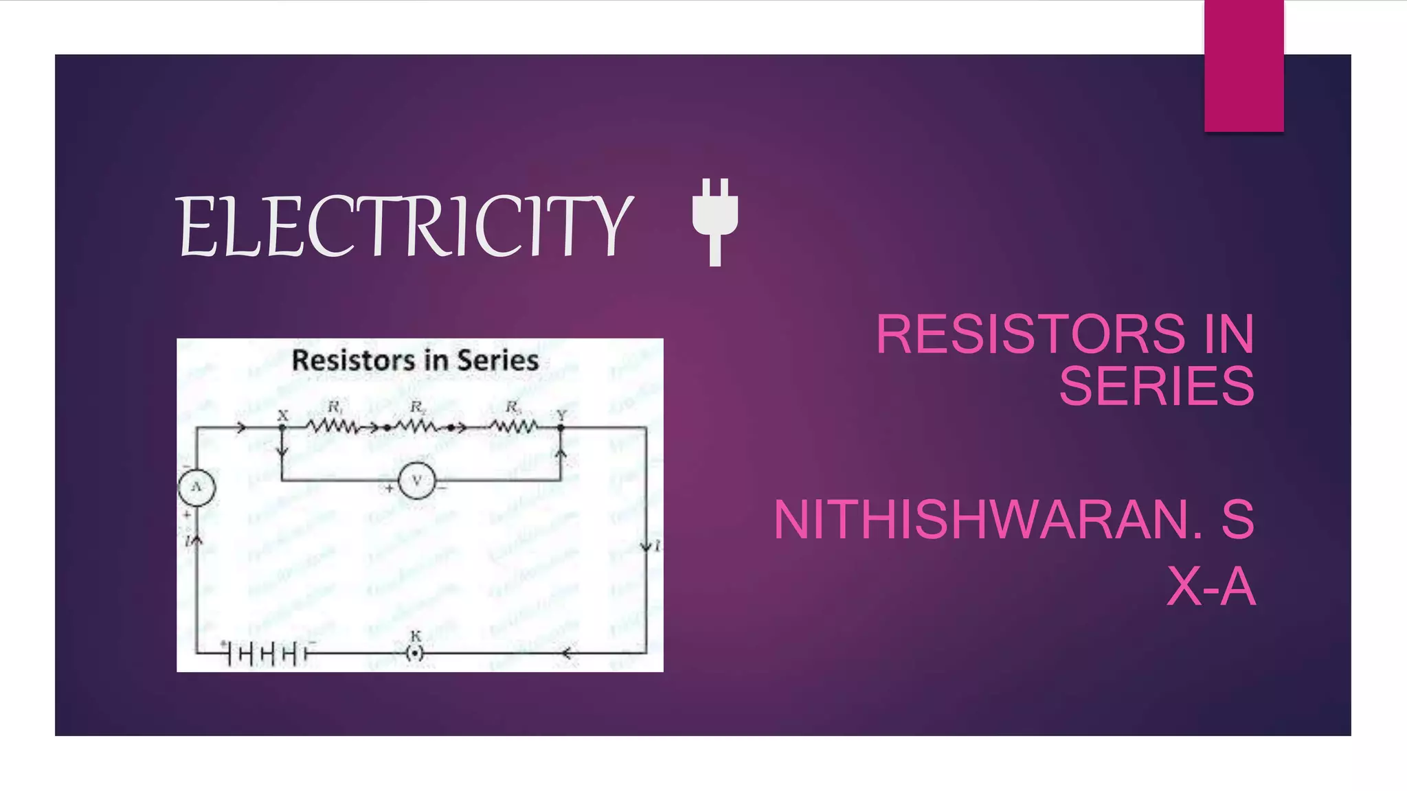 Resistors in Series.pptx