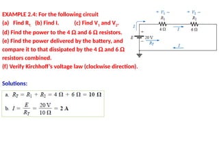 RESISTORS IN SERIES and their equations.pptx