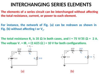 RESISTORS IN SERIES and their equations.pptx