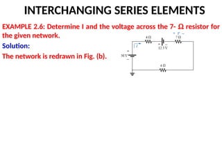 RESISTORS IN SERIES and their equations.pptx