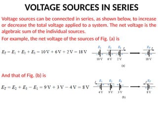 RESISTORS IN SERIES and their equations.pptx