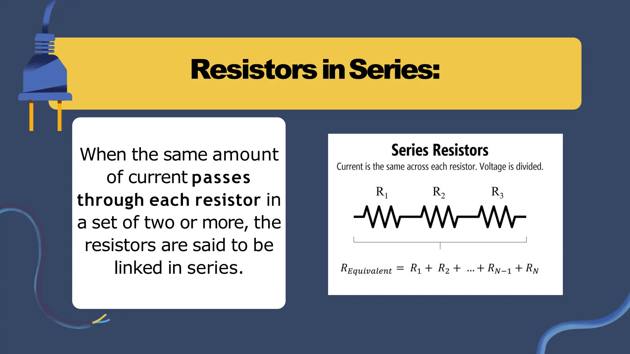 Resistors in series & parallel real life.pptx