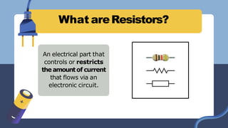 Resistors in series & parallel real life.pptx