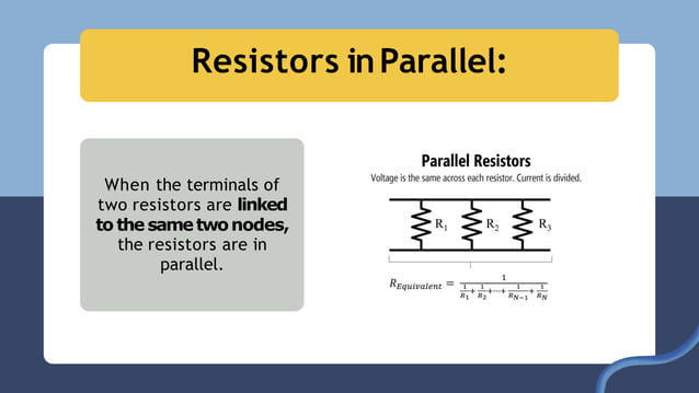 Resistors in series & parallel real life.pptx