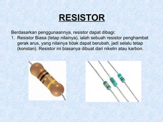 Resistor | PPT