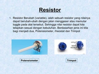 Resistor | PPT
