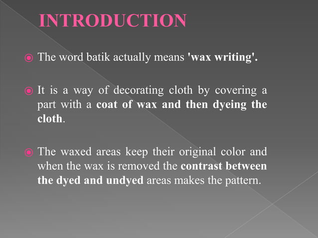 Resist printing | PDF