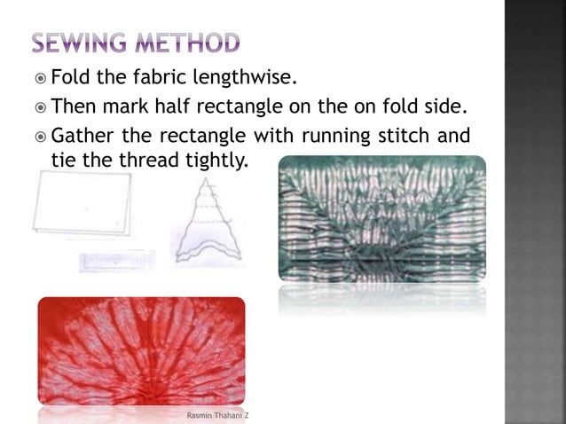 Resist printing | PPTX