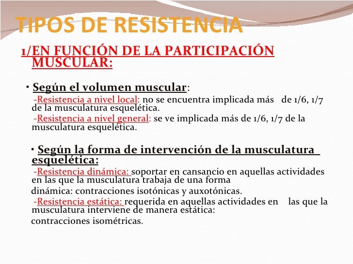 Resistencia_tipos