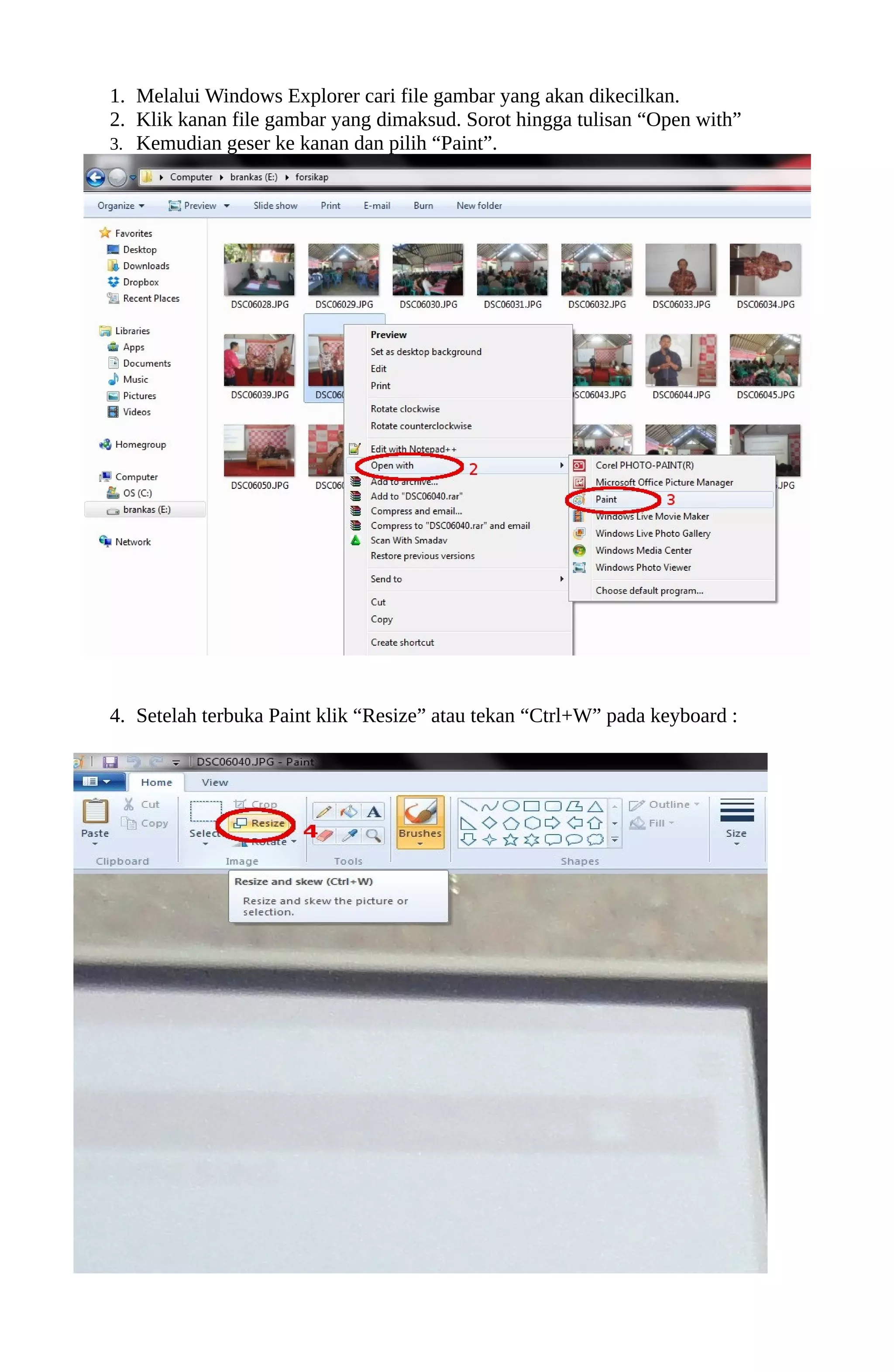 Resize gambar-windows | PDF