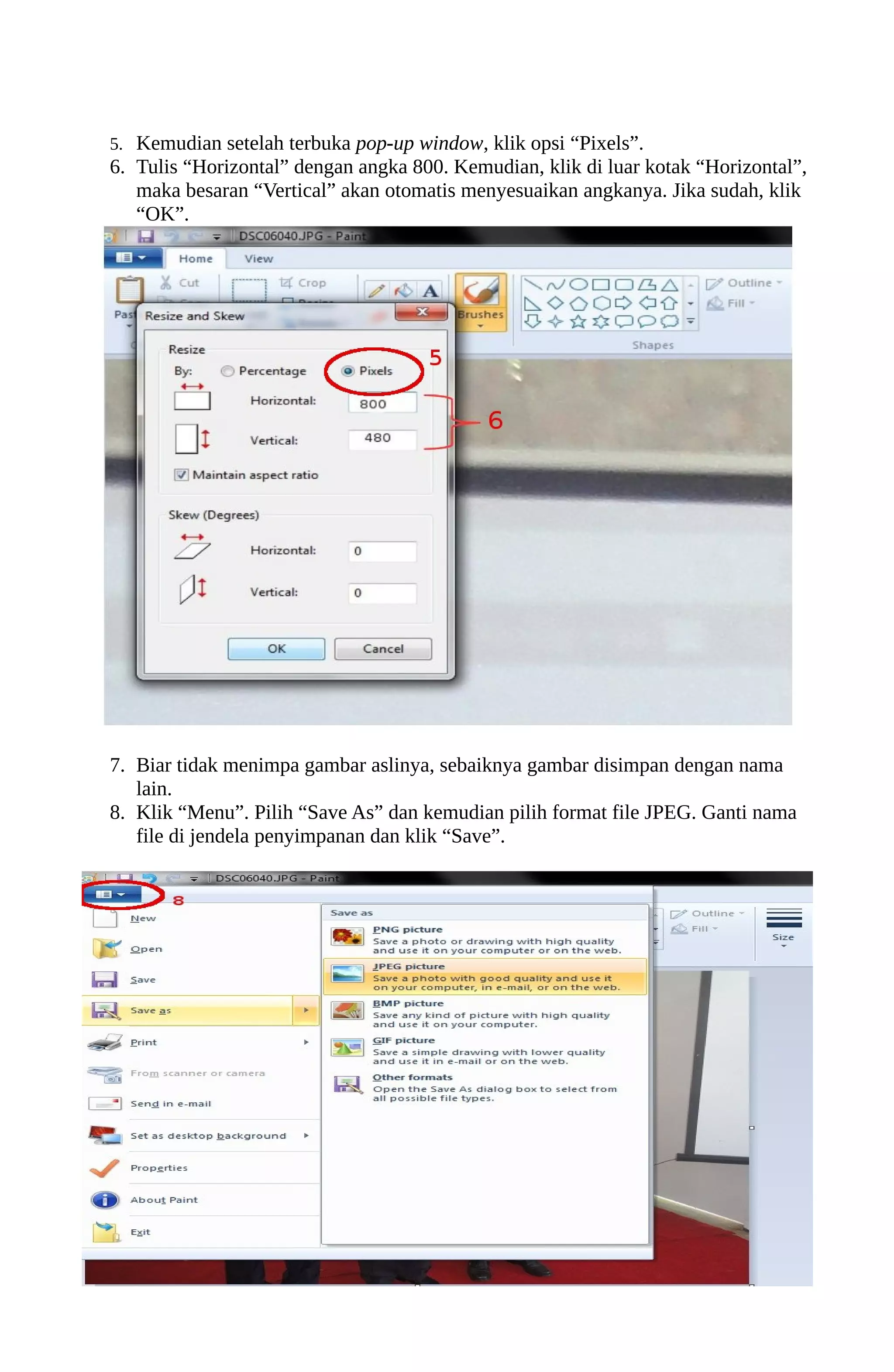 Resize gambar-windows | PDF