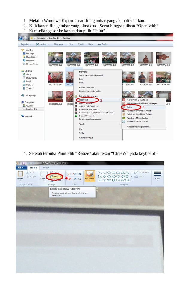 Resize gambar-windows | PDF