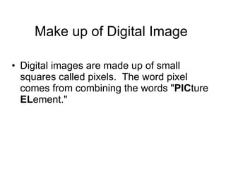 Resizing photos simplified | PPT