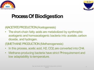 Res lecture 29 biogas | PPTX