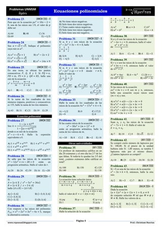 02 Ecuaciones polinomiales