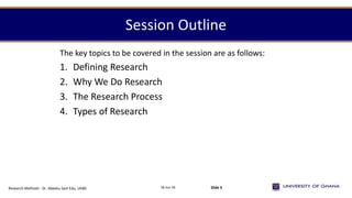 ResMethods - overview of research Session1.ppt