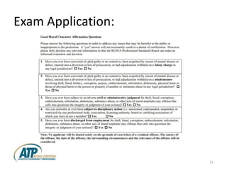 RESNA ATP Certification Information | PPTX